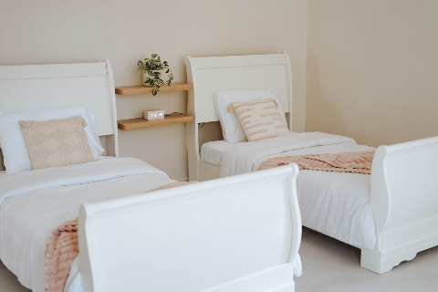 Blissful Tides - Rooms